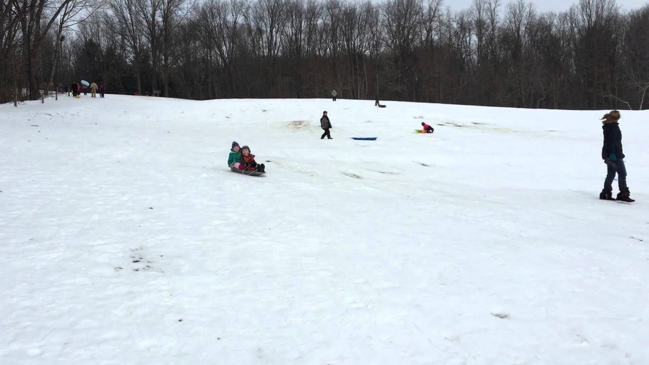 Adrienne and Athan Conrad. Goodyear Heights Metroparks. - YouTube