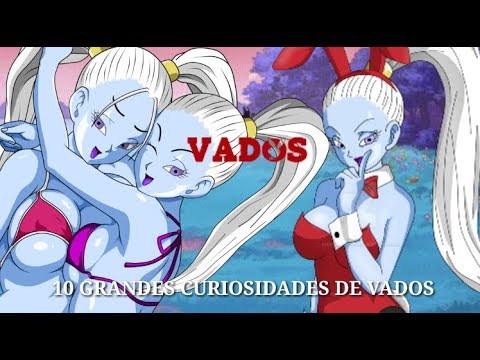 10 GRANDES CURIOSIDADES DE VADOS - YouTube