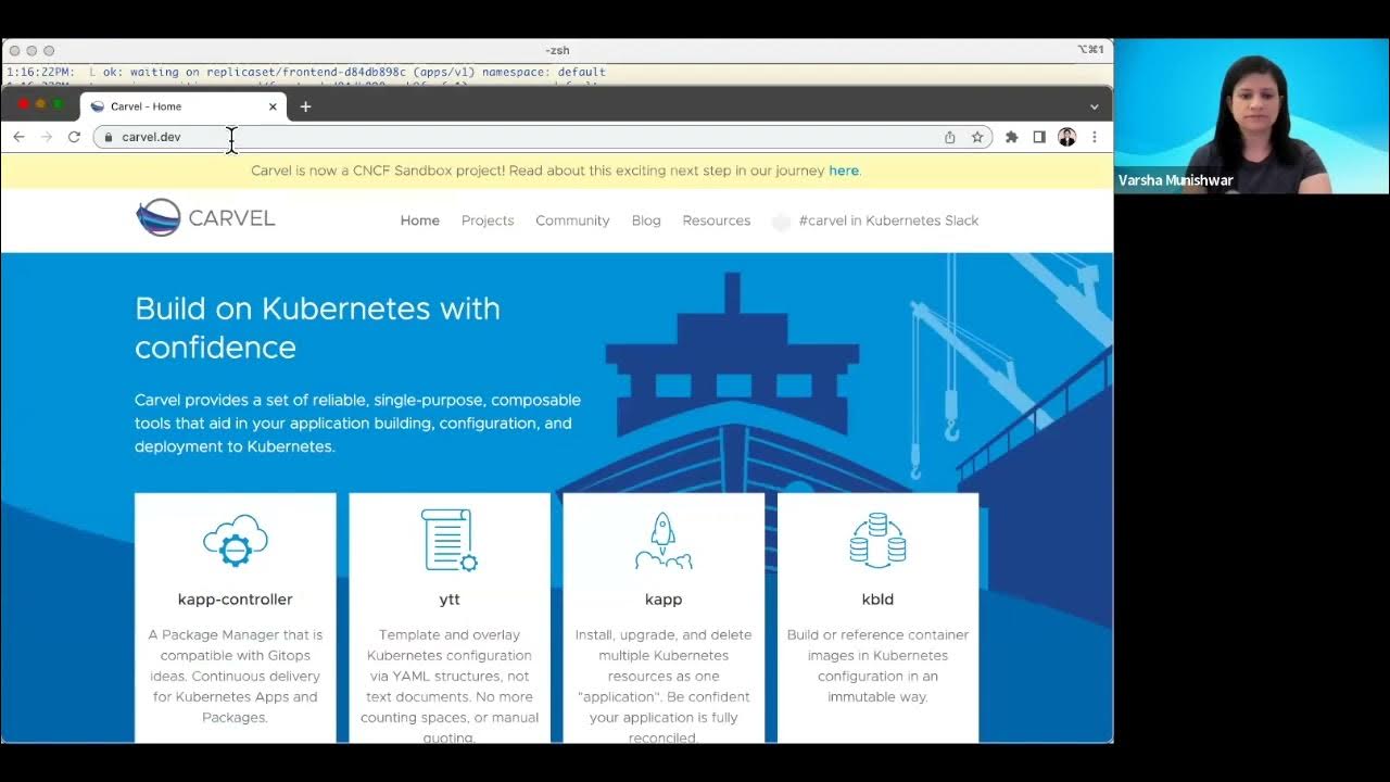 Getting Started Tutorials: ytt Part 2 - YouTube