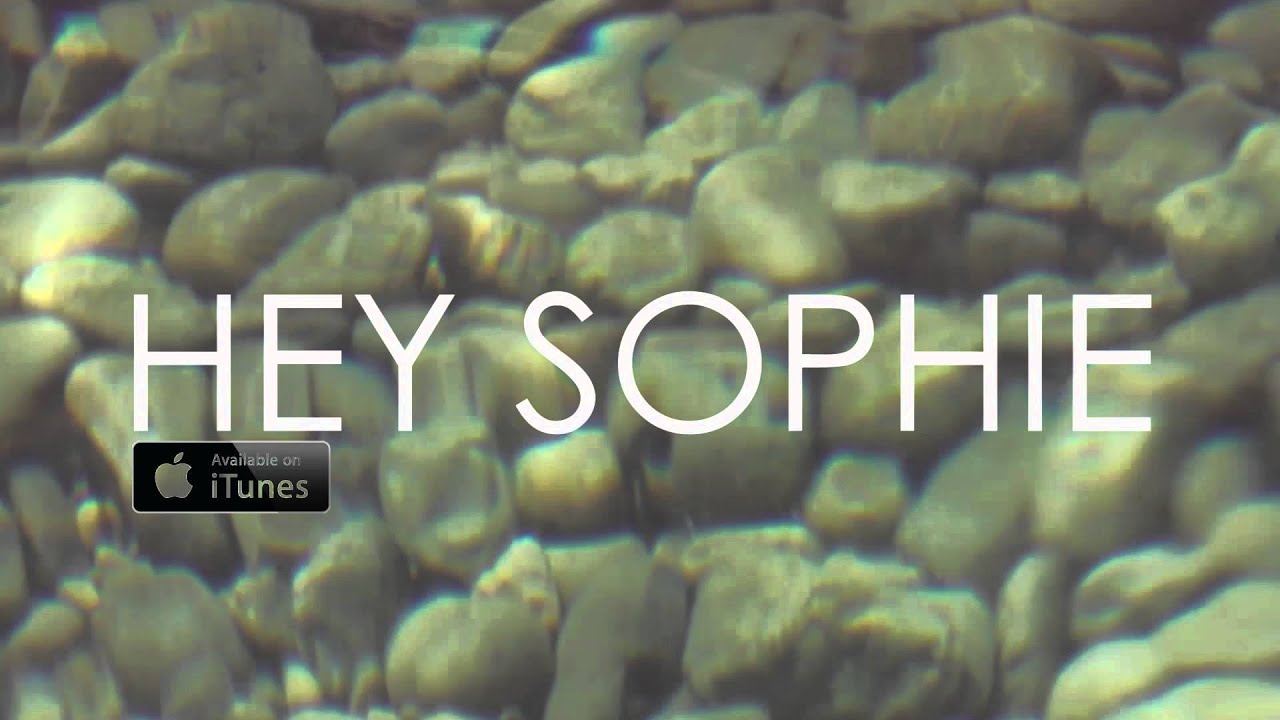 Next November - Hey Sophie [Audio] - YouTube