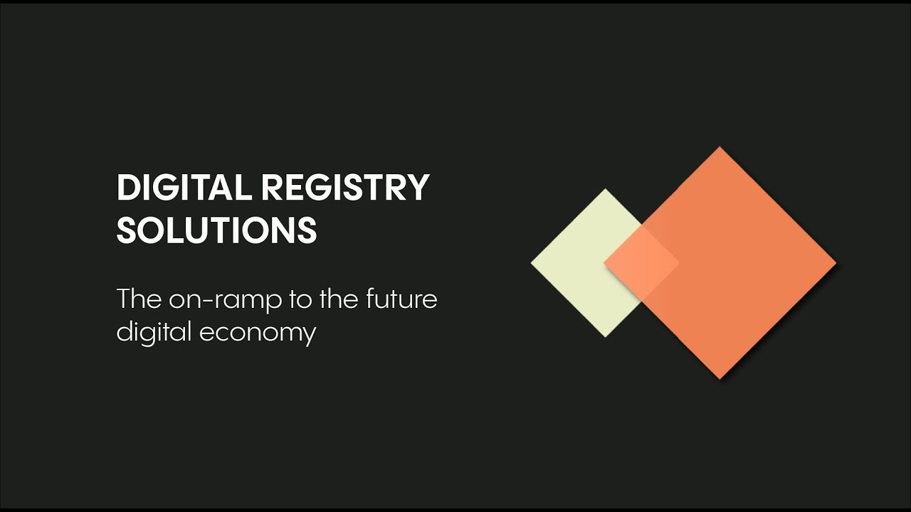 Trovio - Digital Registry Solutions - YouTube