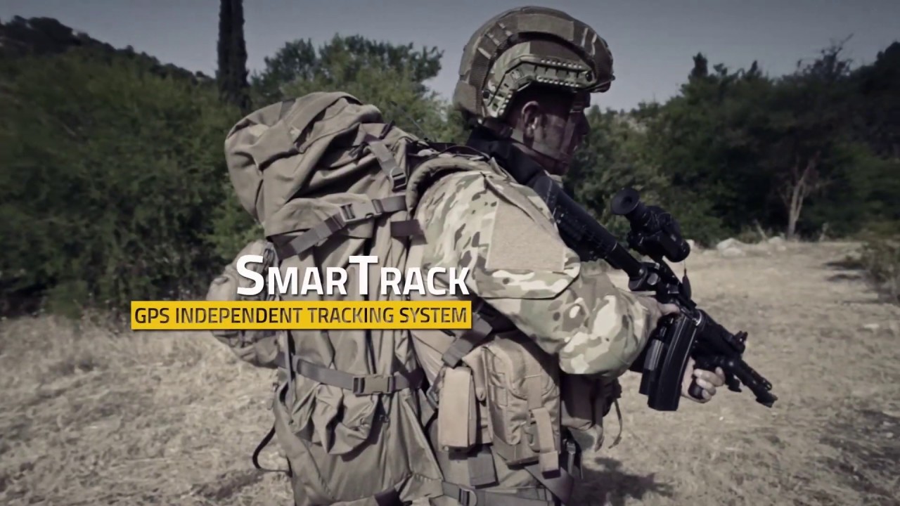 FIGHT SMARTER | Advanced Soldier Systems - YouTube