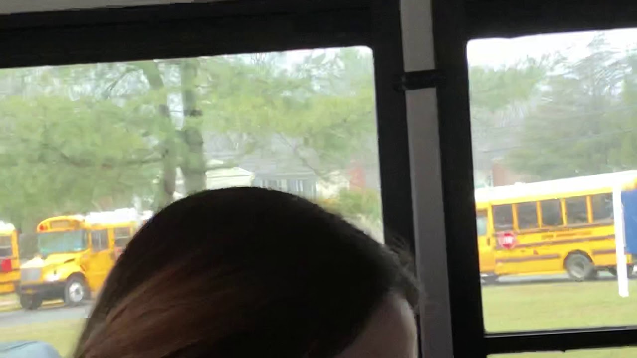 School Bus with the Number 666 - YouTube