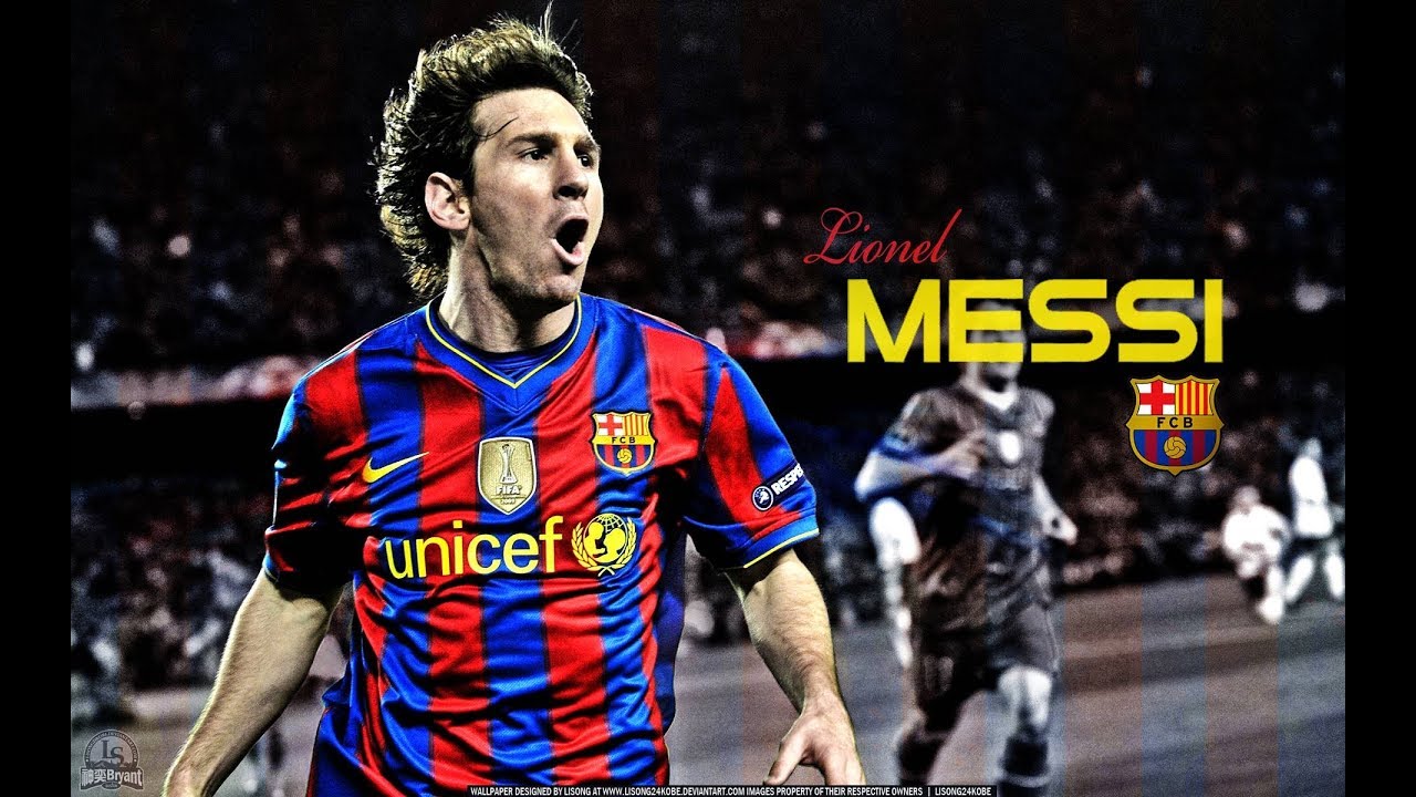 Lionel Messi Top/Best Performance And Goals - 2017 - YouTube