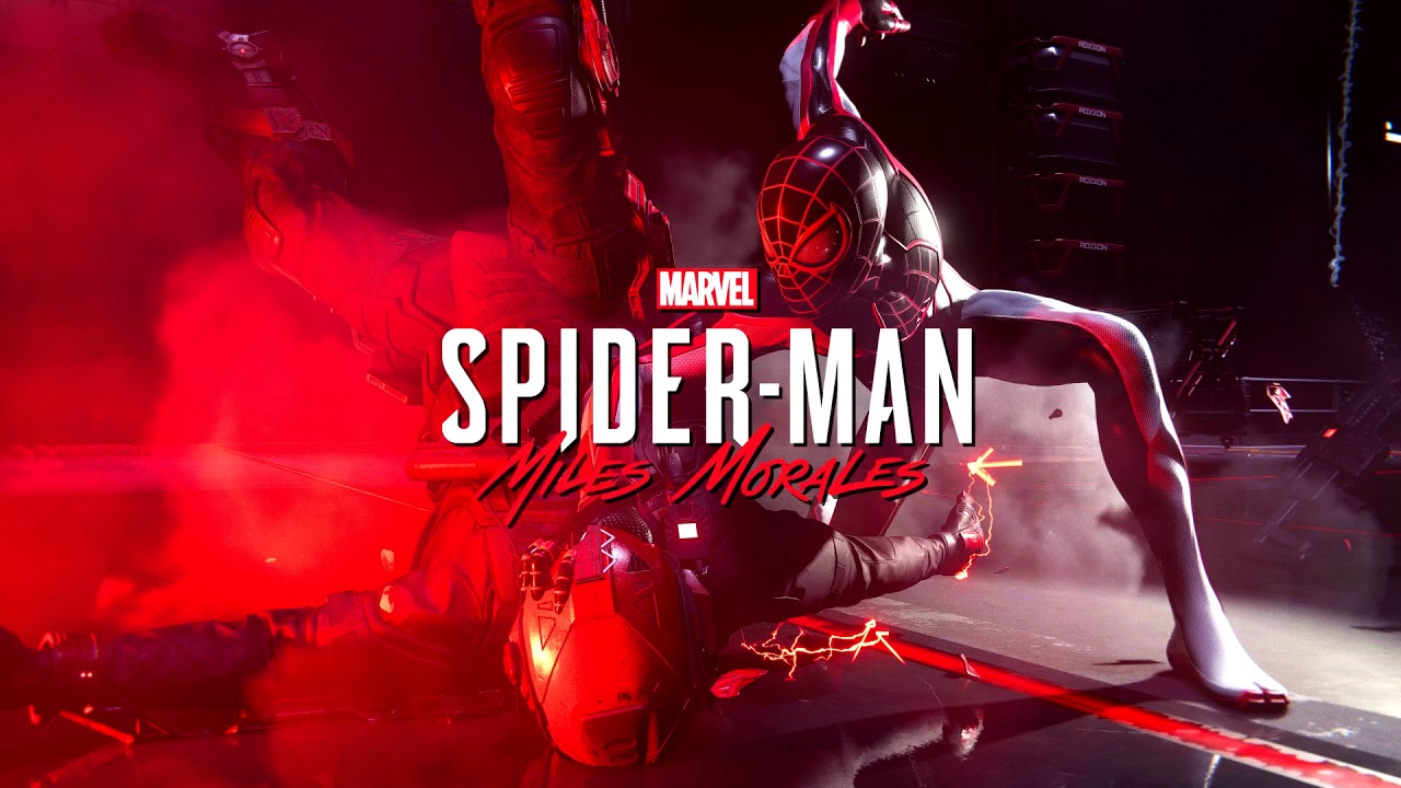 Spider-Man: Miles Morales - Roxxon Base Stealth & Combat Music - YouTube