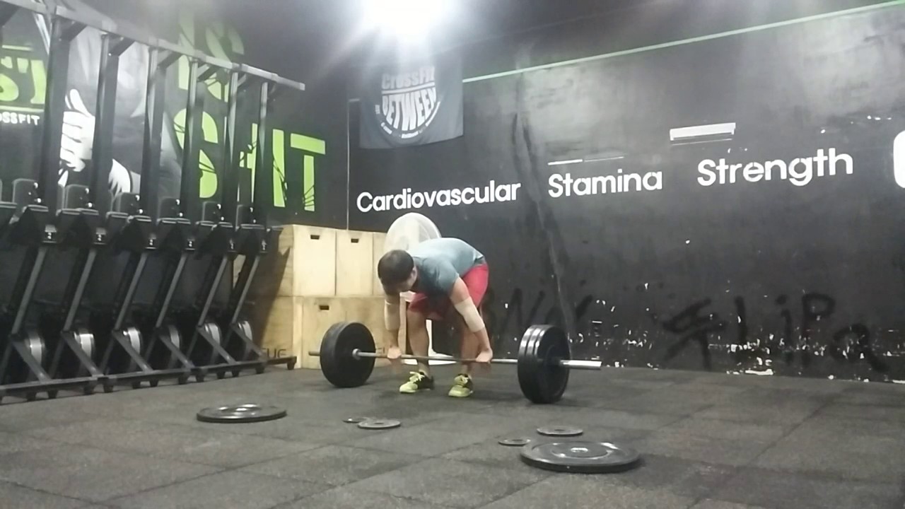 170112 - Workout Lifting Complex - YouTube