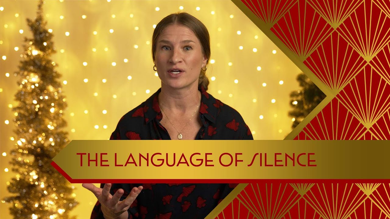 The Language of Silence - YouTube