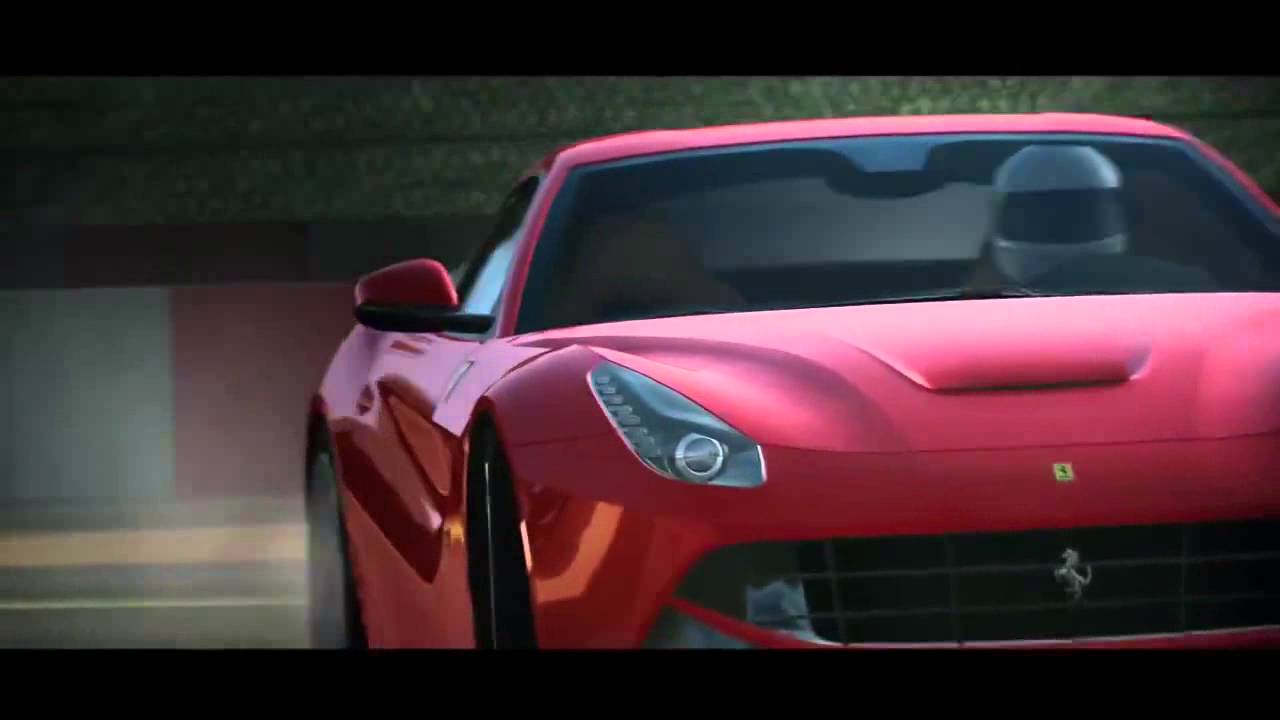 Real Racing 3 - Ferrari Update Launch Trailer - iOS, Android - YouTube