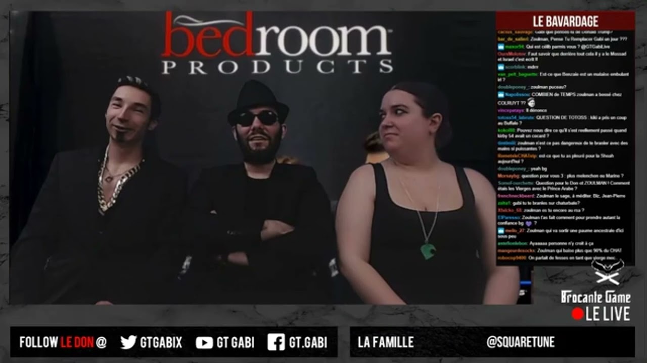 GT GABI le dossier sensible du Buffalo Grill - YouTube