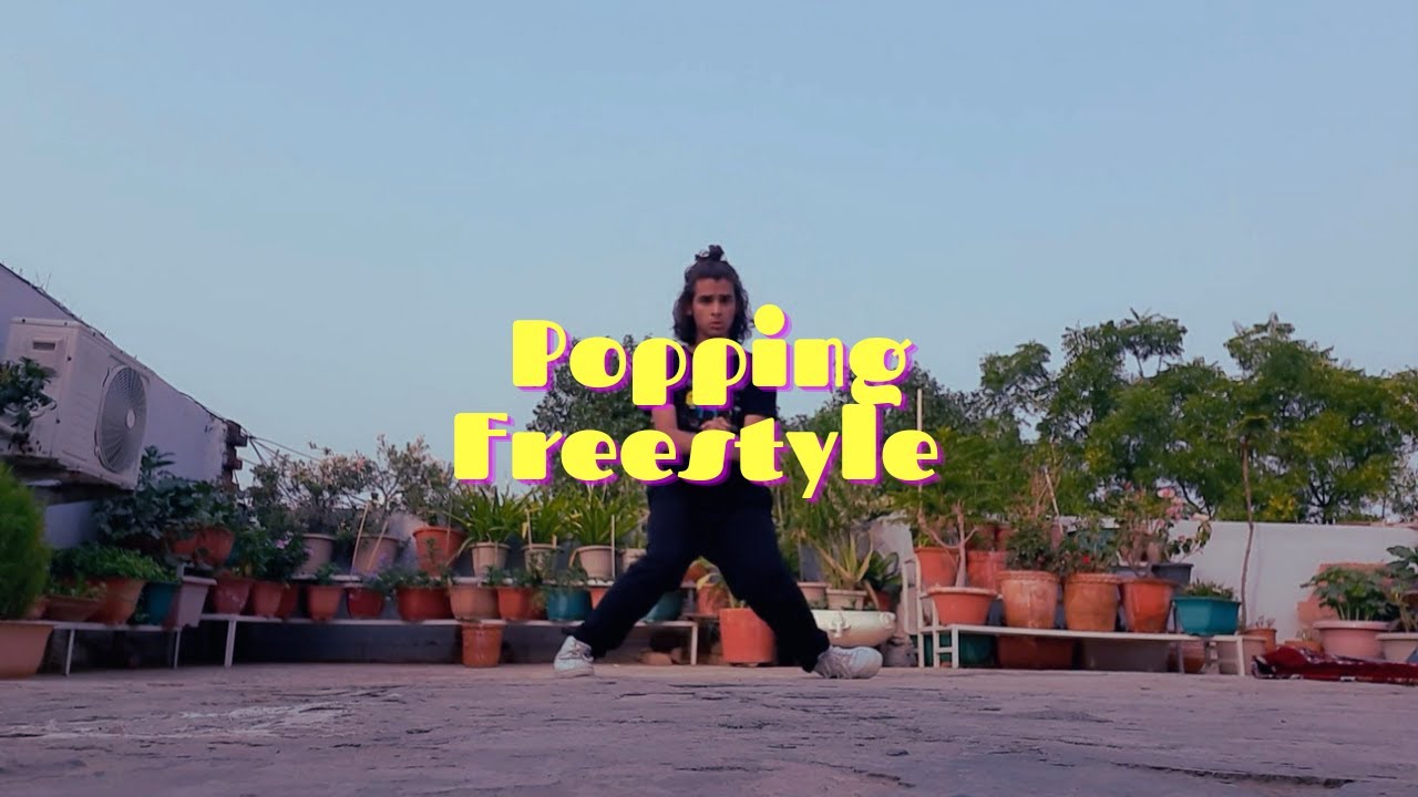 Enrythm – Picture | Popping Dance Freestyle - YouTube