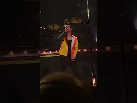 Don’t Let The Light Go Out - Panic! At The Disco Tour Philadelphia 2022