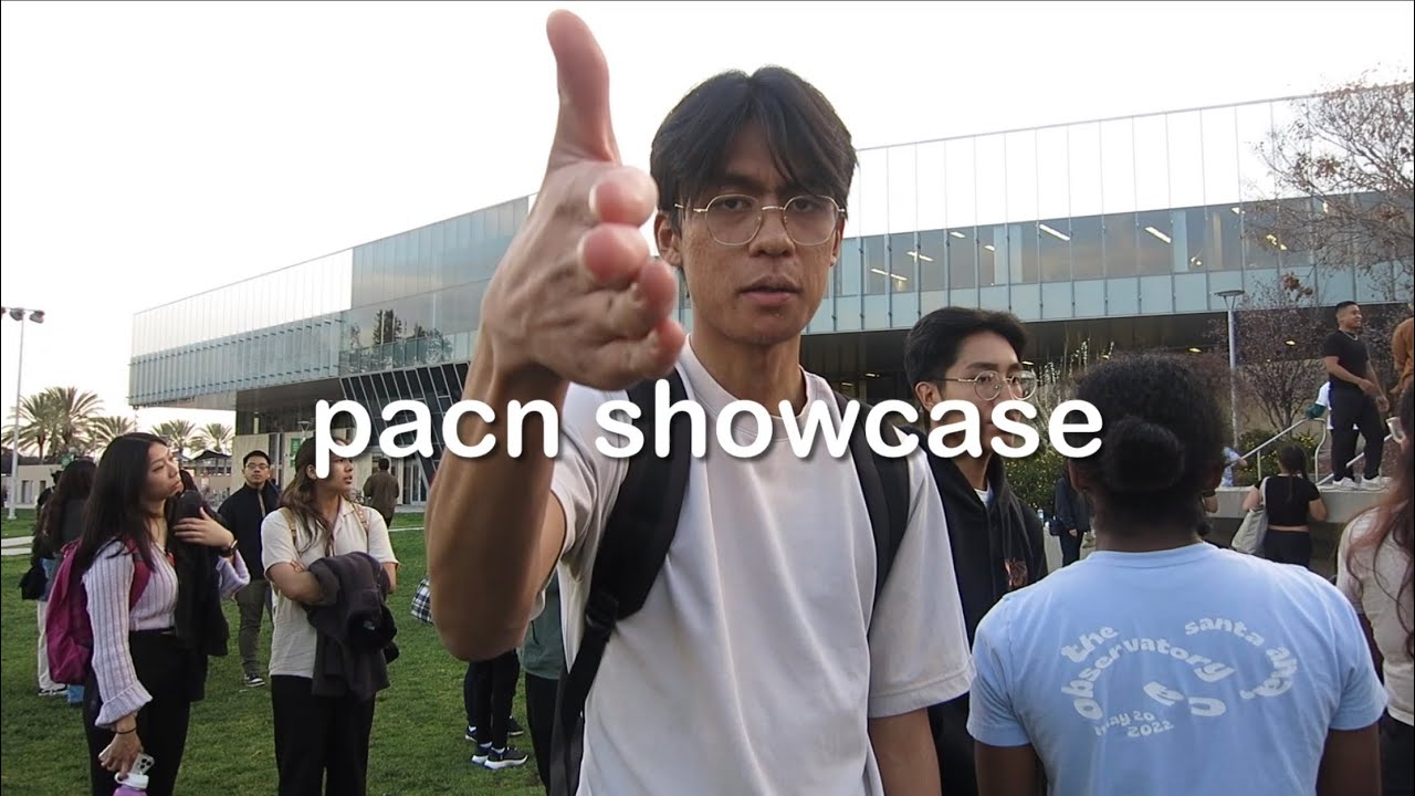 pacn 33 showcase - YouTube