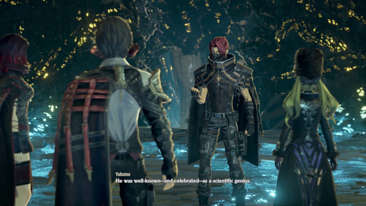 Code Vein Gameplay Part 24 | Boss Fight: Gilded Hunter @ Ashen Caverns ...
