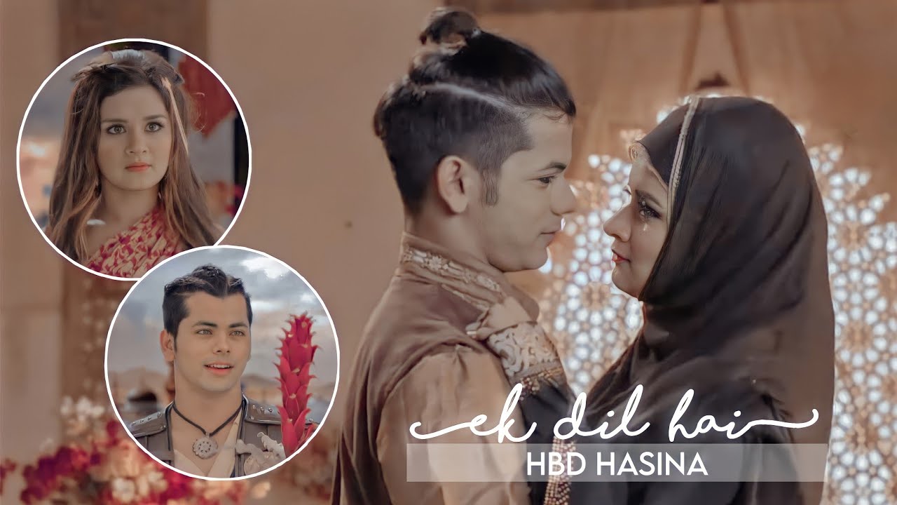 Ek dil hai || Alasmine (HBD Hasina) - YouTube