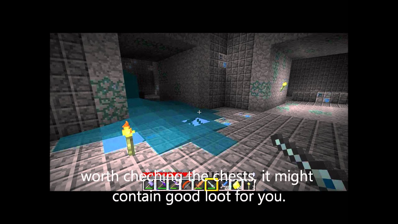 Minecraft Aether Bronze Dungeon Boss