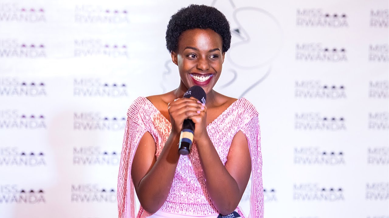 Q&A: Imanishimwe Hope Joy (Miss Rwanda 2020 Southern Province ...