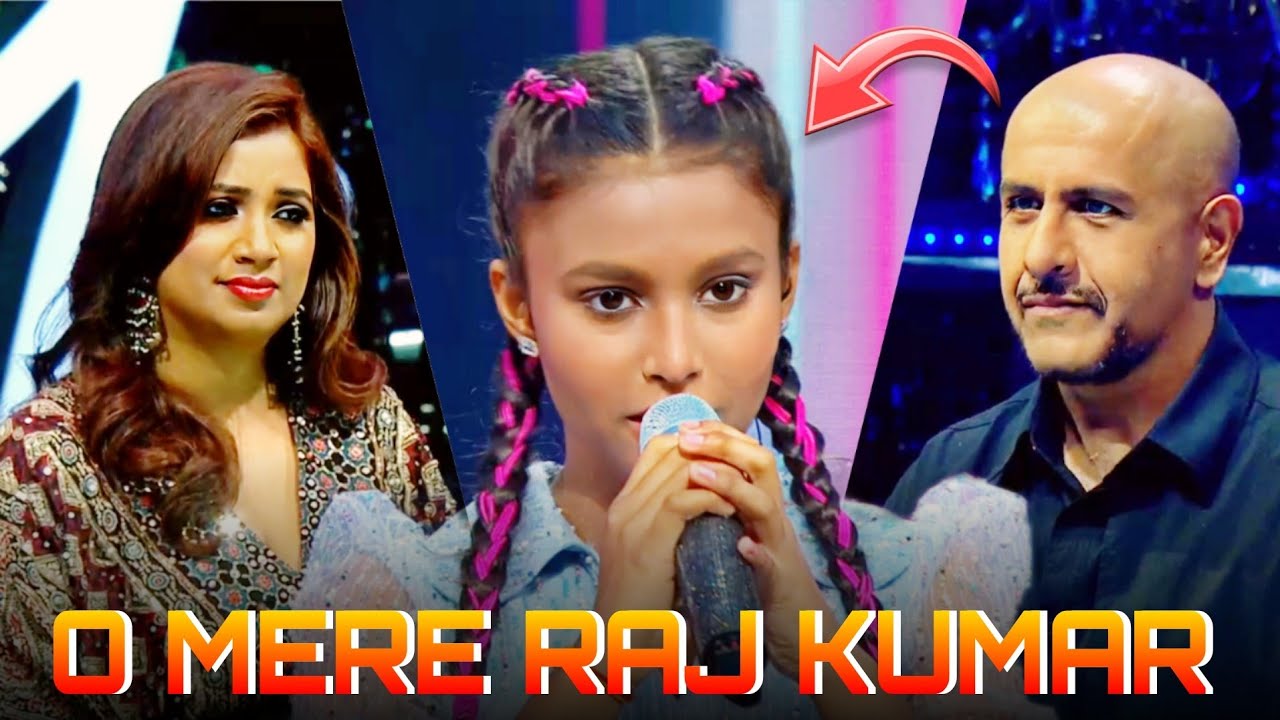 Ragini - O Mere Raj Kumar Tere Bin Raha Na Jaye Full Performance in ...