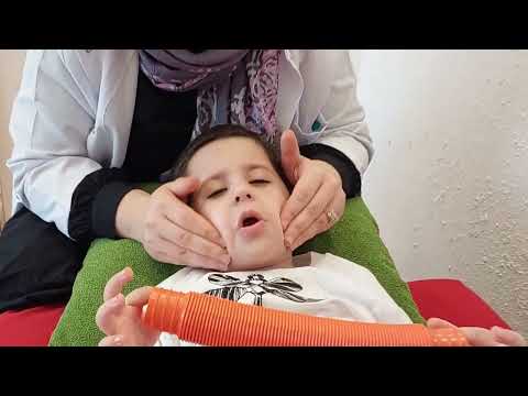 Loqopedik Masaj -Sense Terapi Mərkəzi #kekeme #otizm #loqopedikmasaj