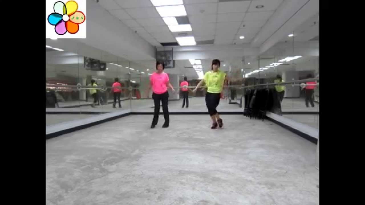 AK Freak - Line Dance - YouTube