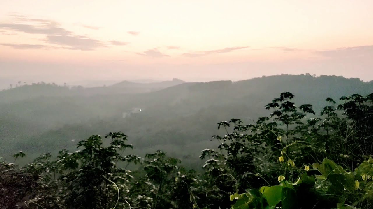 pinnacle view point chettukuzhy 📸 - YouTube