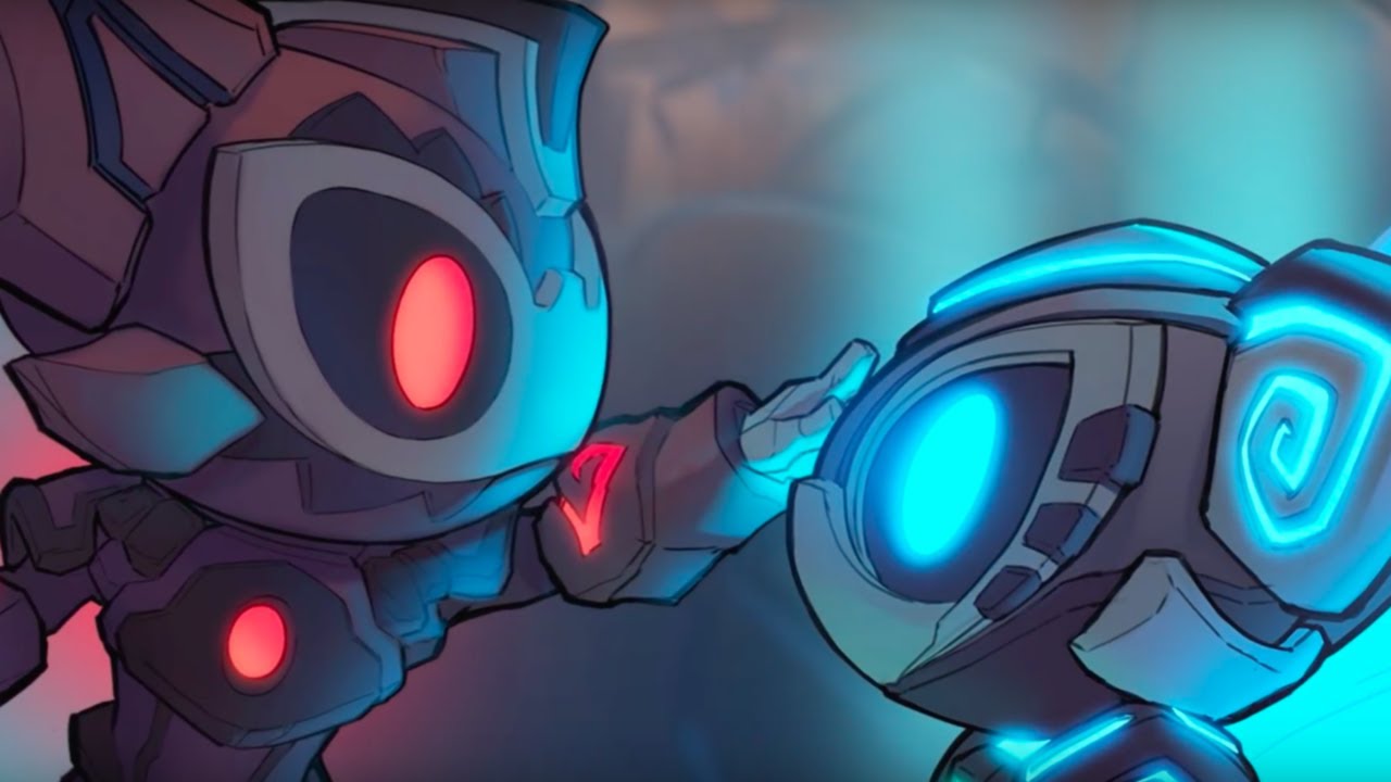 Icons: Combat Arena Official Character Reveal: Afi and Galu Trailer ...