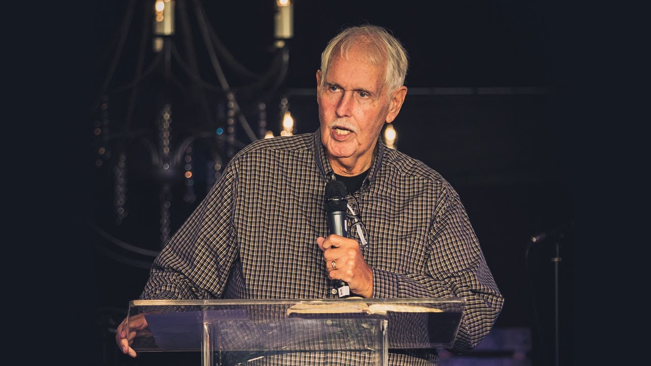 Back to Prayer (Part 2) | 28 June 2020 | Pastor Rod Anderson ...