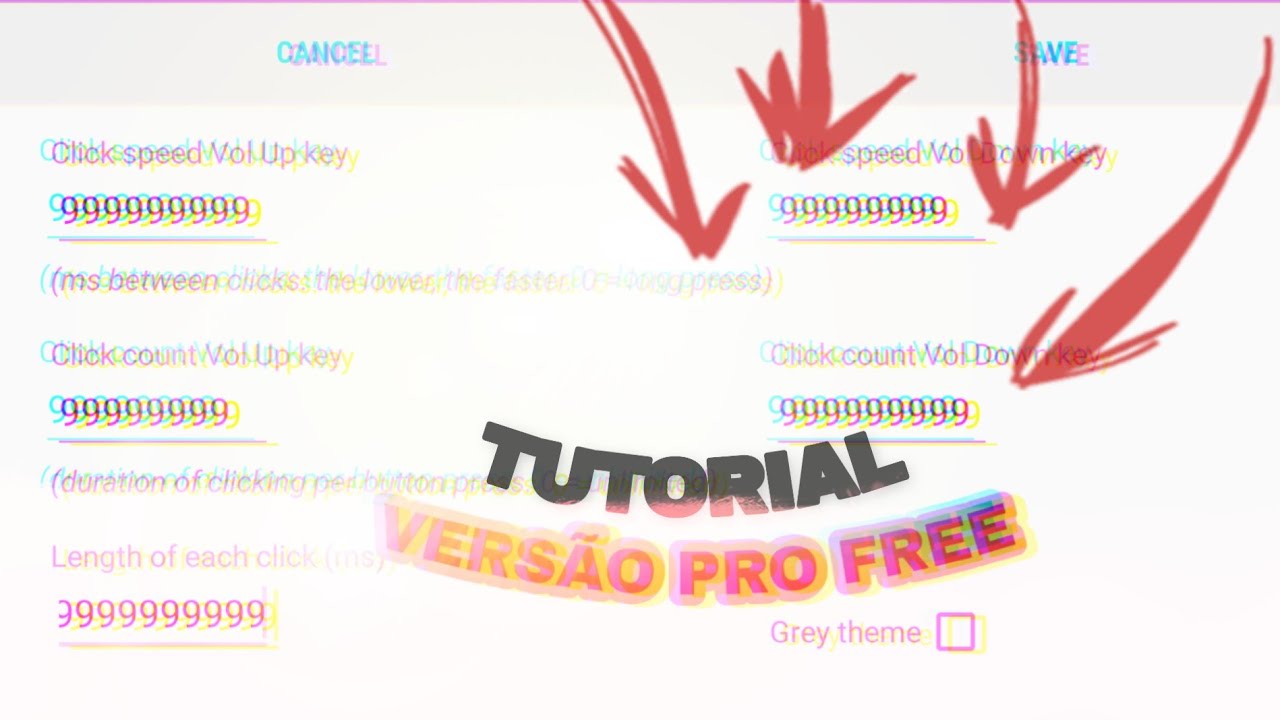 QUICK TRIGGER VERSÃO PRO FREE TUTORIAL ! (AGAR.IO MOBILE) - YouTube