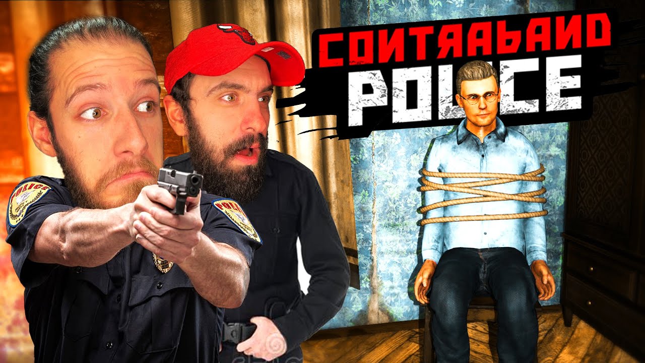 ΠΟΙΟΣ ΕΙΝΑΙ ΑΥΤΟΣ; #8 | Contraband Police - YouTube