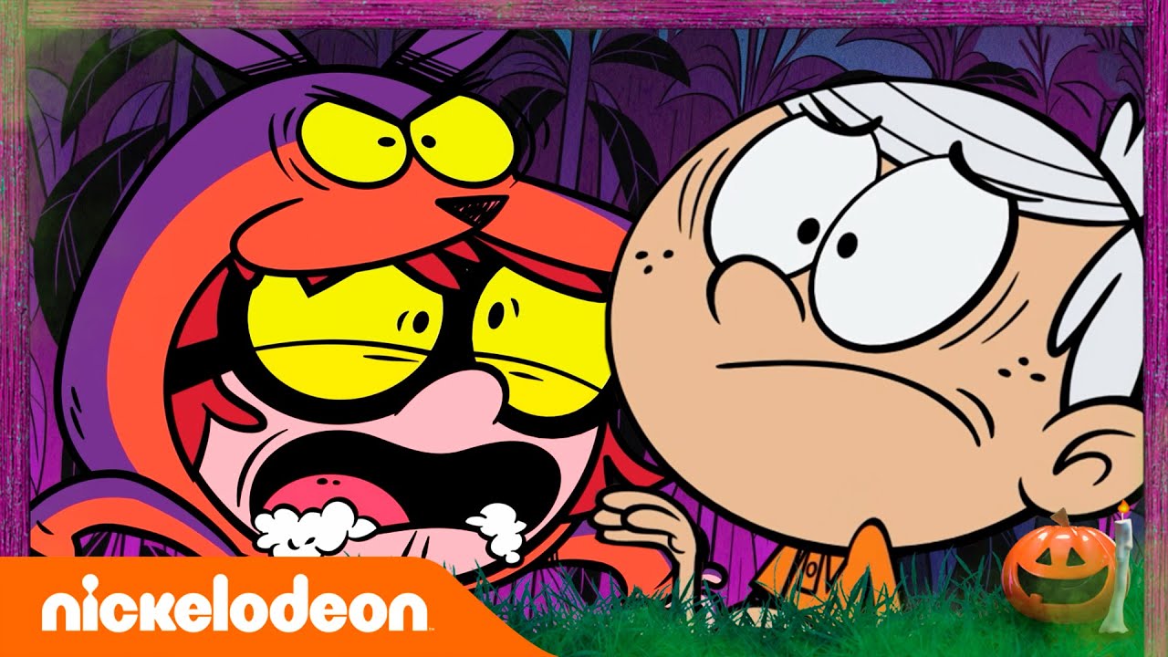 Huize Herrie | Gefopt! Volledige aflevering in 5 minuten | Nickelodeon ...