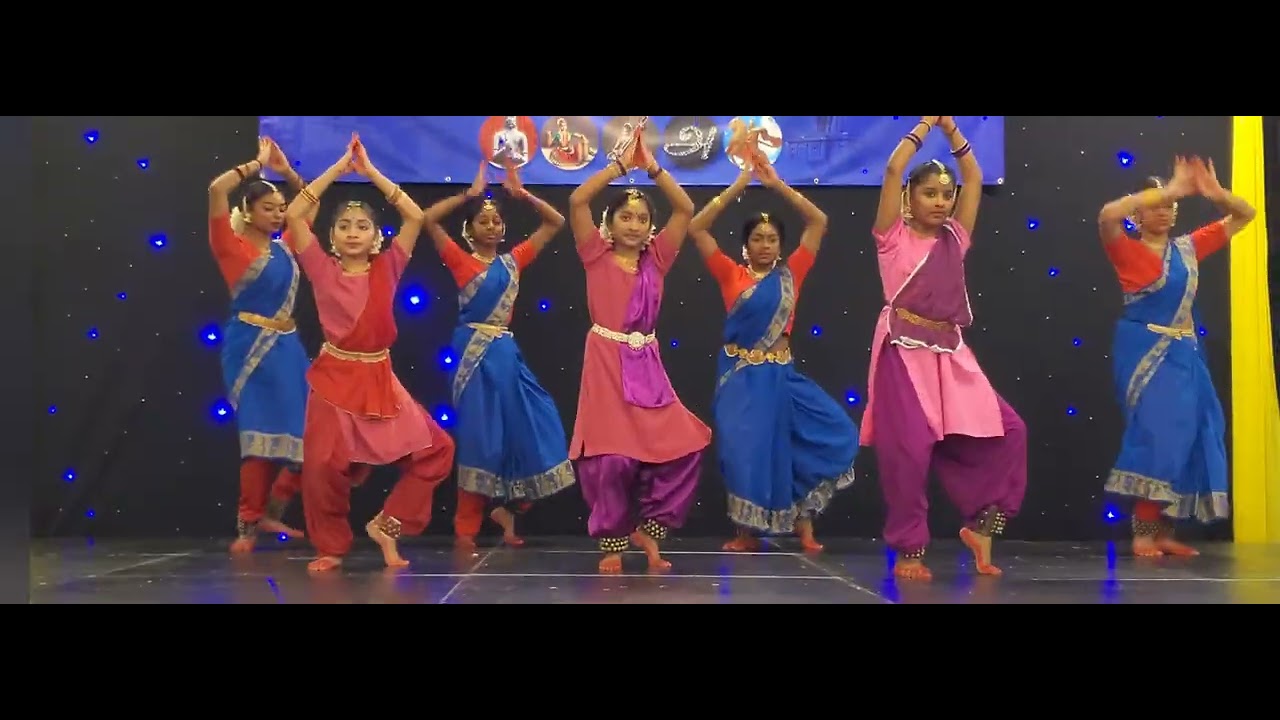 tamil Thai valthu ,தமிழ் தாய் வாழ்த்து. natyashrunga dance school ...