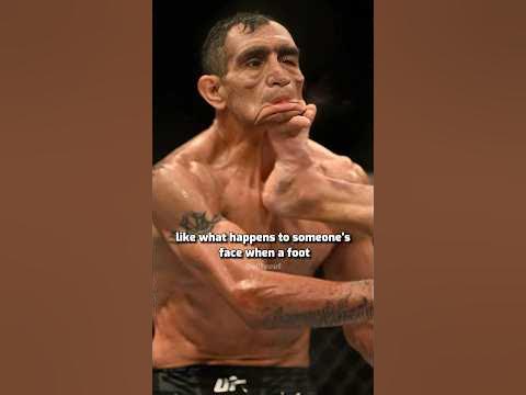 Joe Rogan reacts to Tony Furgeson's downfall #ufc #mma #jreclips - YouTube