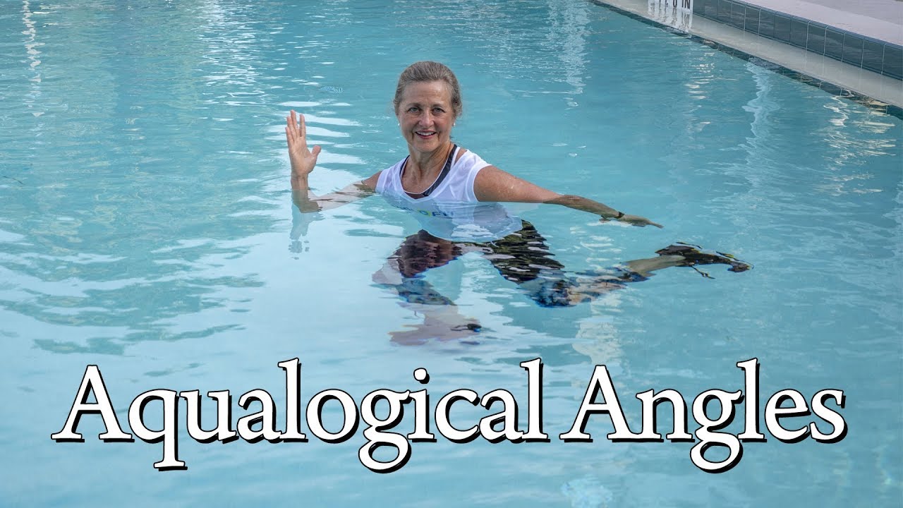 Aqualogical Angles - Functional AquaFit - YouTube