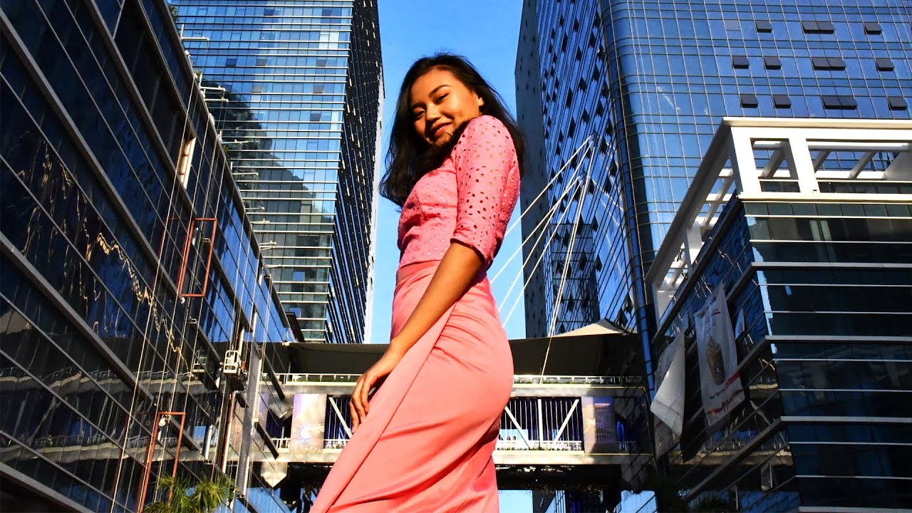 Times City - modern luxury in Yangon - YouTube