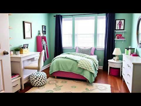 15 Teen Girl Bedrooms Mint Green | Bedroom Makeover Ideas for a Fresh, Cozy Vibe