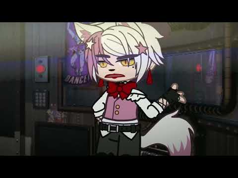 He’s not that big || Gacha club || Fnaf || SISTER LOCATION || ft. F. Foxy, Mike Schmidt & Ennard