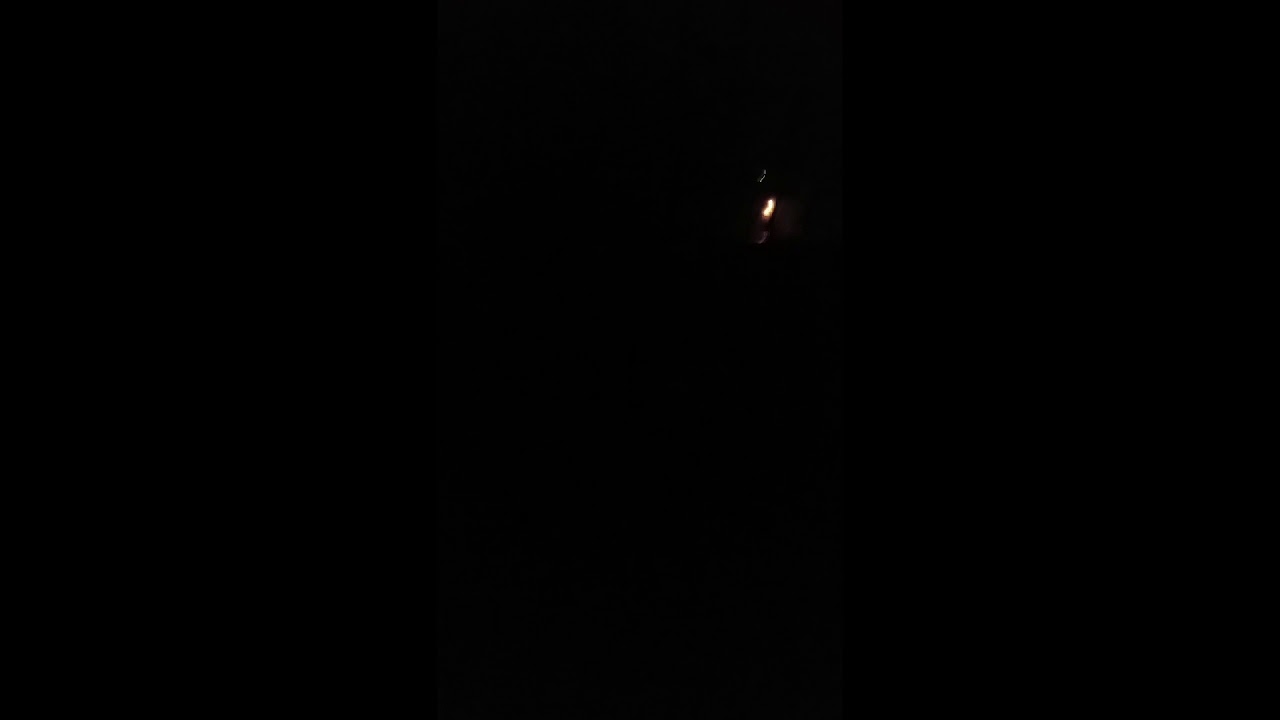 Demonic Screeching In The Woods Right Outside My House... - YouTube