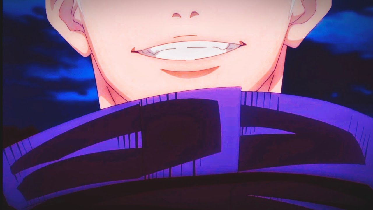 gojo | you're weak #jujutsukaisen - YouTube