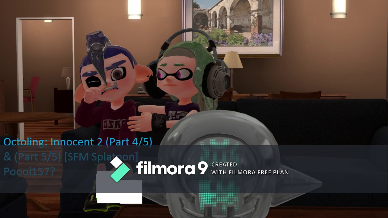 Happy 100K subscribers Poool157 . But Where's Octoling: Innocent 2 ...