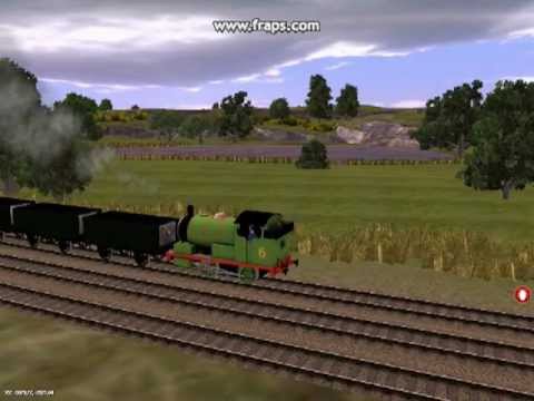 Demonstration of SI3D's IOS Route part 4- Tidmouth to Elsbridge - YouTube