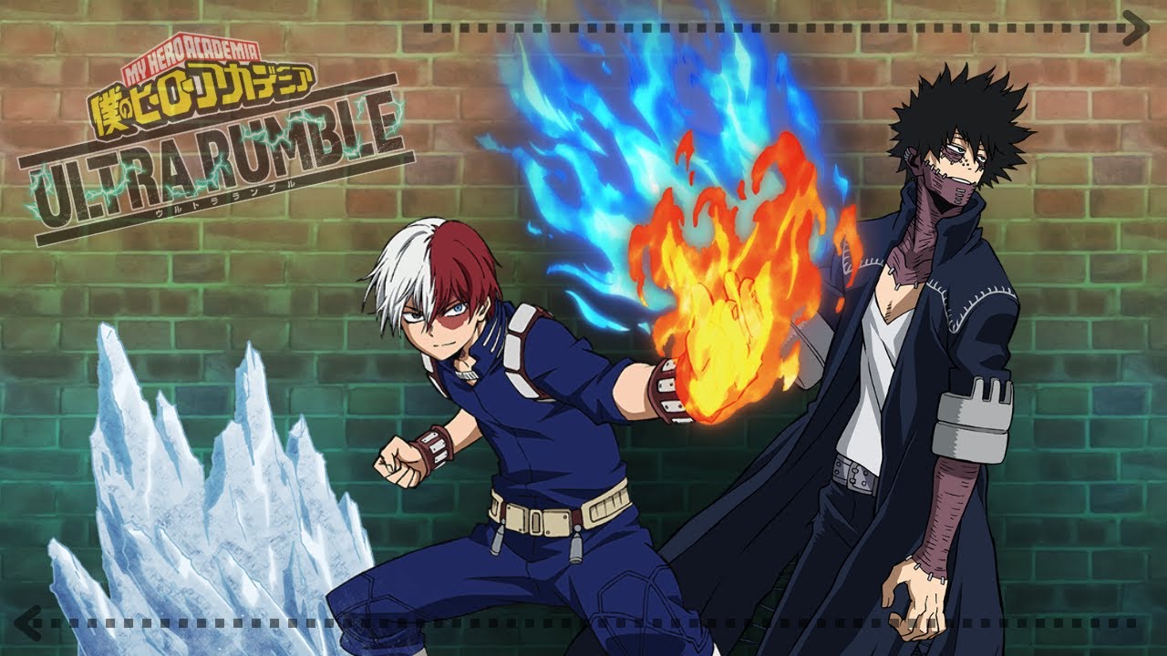 [MHUR] How to NOT Play Tech Shoto! Features Many Hugs! - YouTube