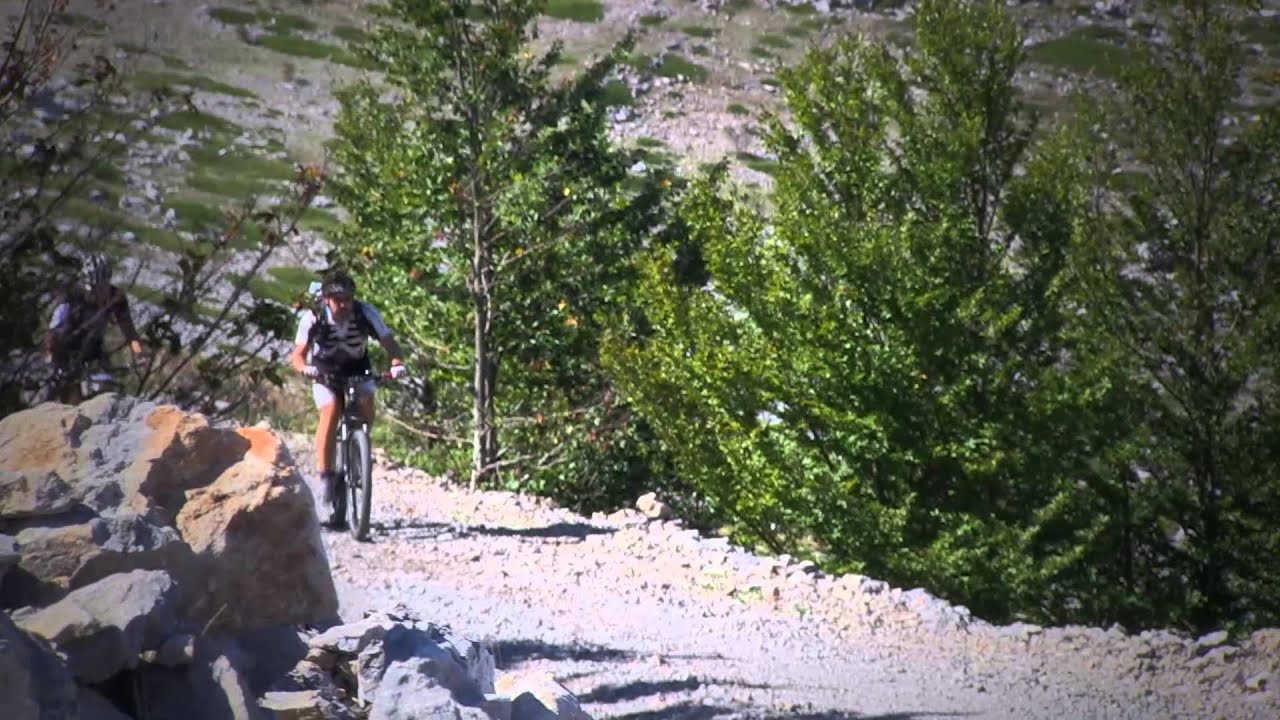 Velebit MTB marathon - YouTube