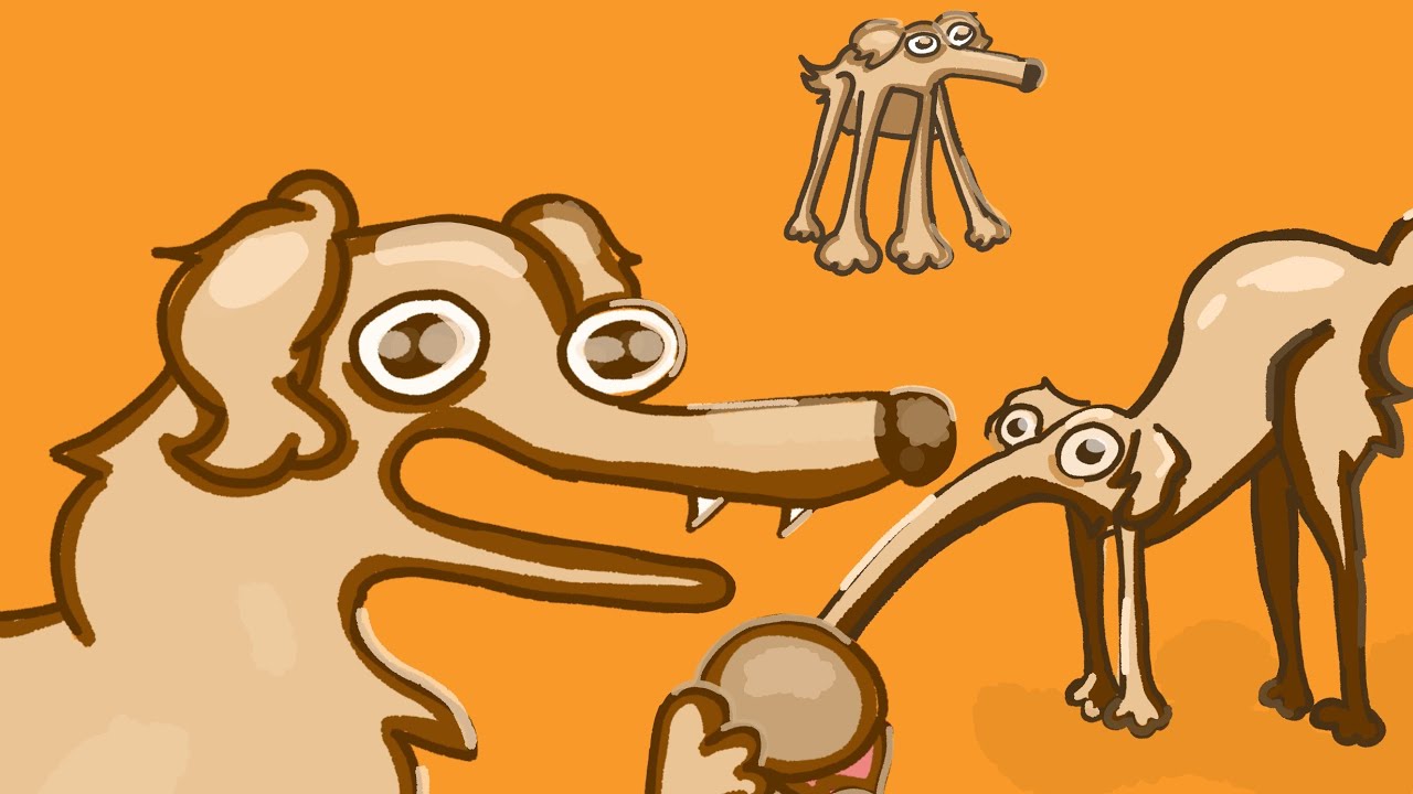 Forget - animation meme - YouTube