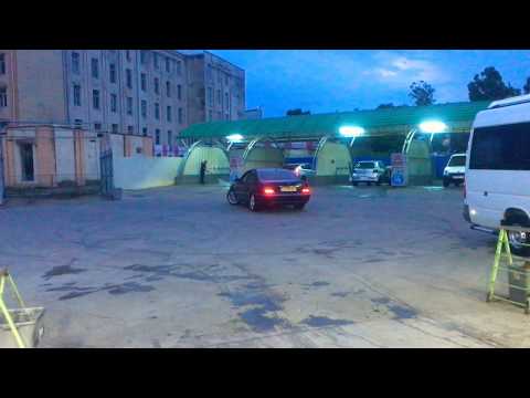 Mercedes benz s320 cdi drift