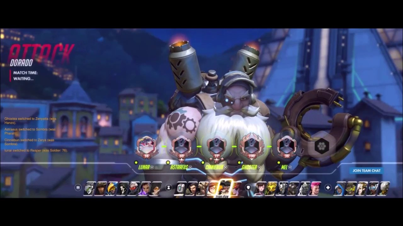 Spectrum Drinking Night - Mel vs. Overwatch - YouTube