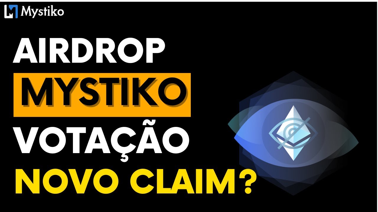 VEJA A CONFUÇÃO DA VOTAÇÃO DA MYSTIKO NETWORK - YouTube