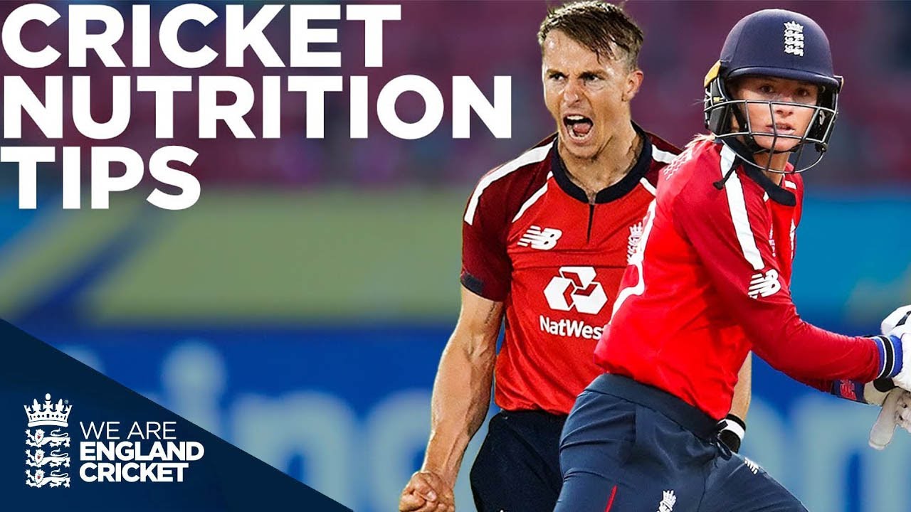 What Do Cricket Stars Eat? | Nutrition Tips From Danni Wyatt and Tom ...