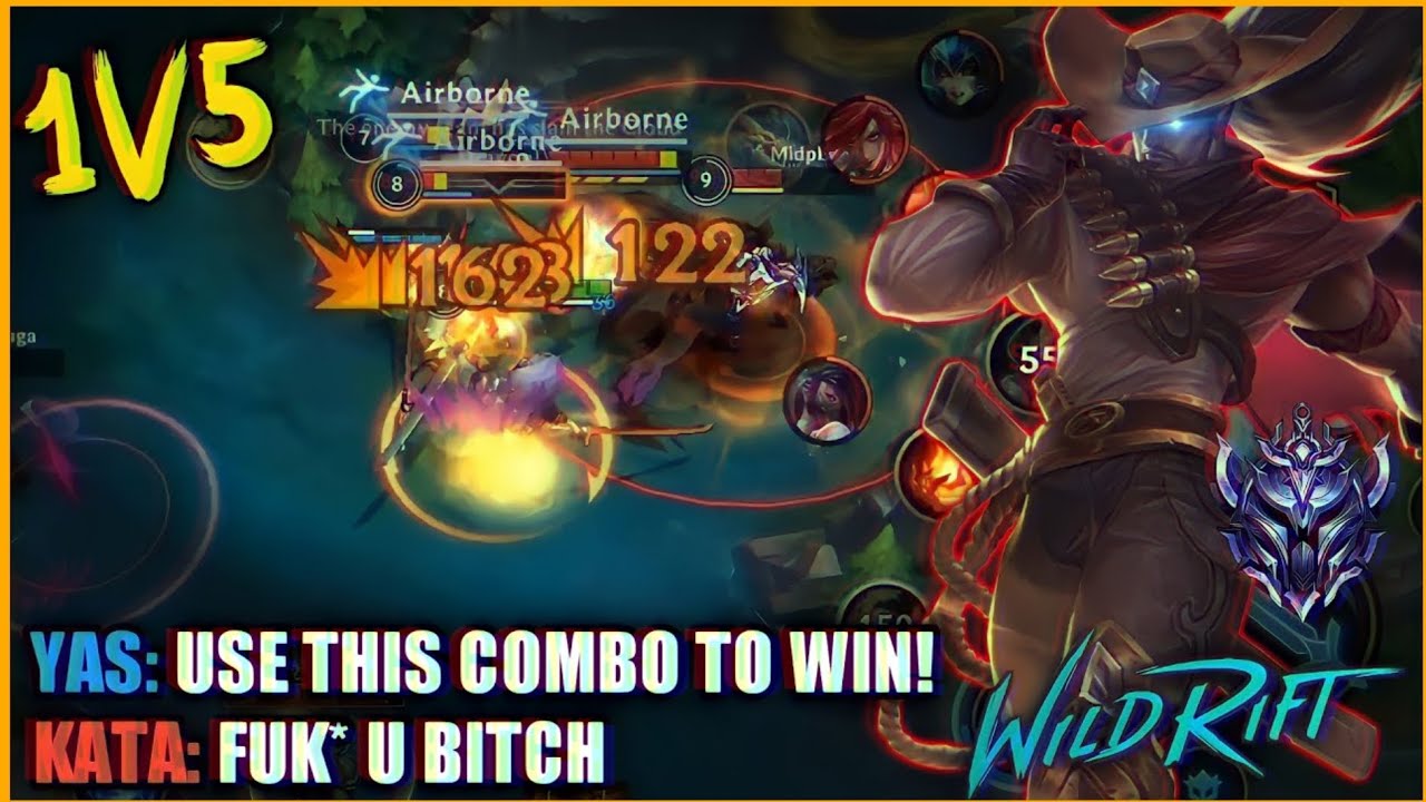 🔴Mastering the Wind: Yasuo Combo Mechanics Revealed! League of legends ...