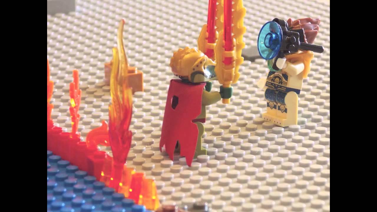 lego -chima- battle for the golden chi - YouTube