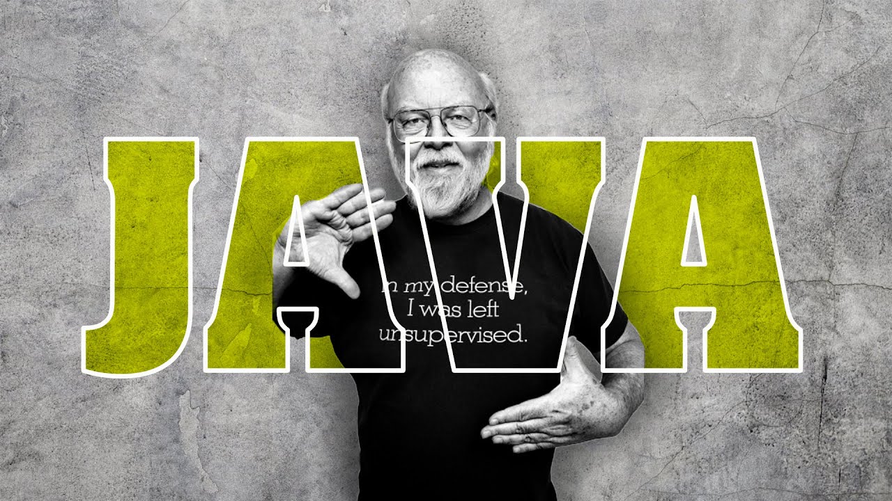 bahasa pemrograman java - YouTube