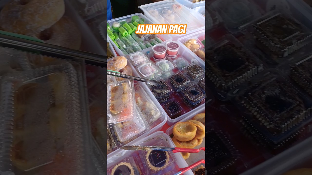 Jajanan Pagi 🥰 - YouTube